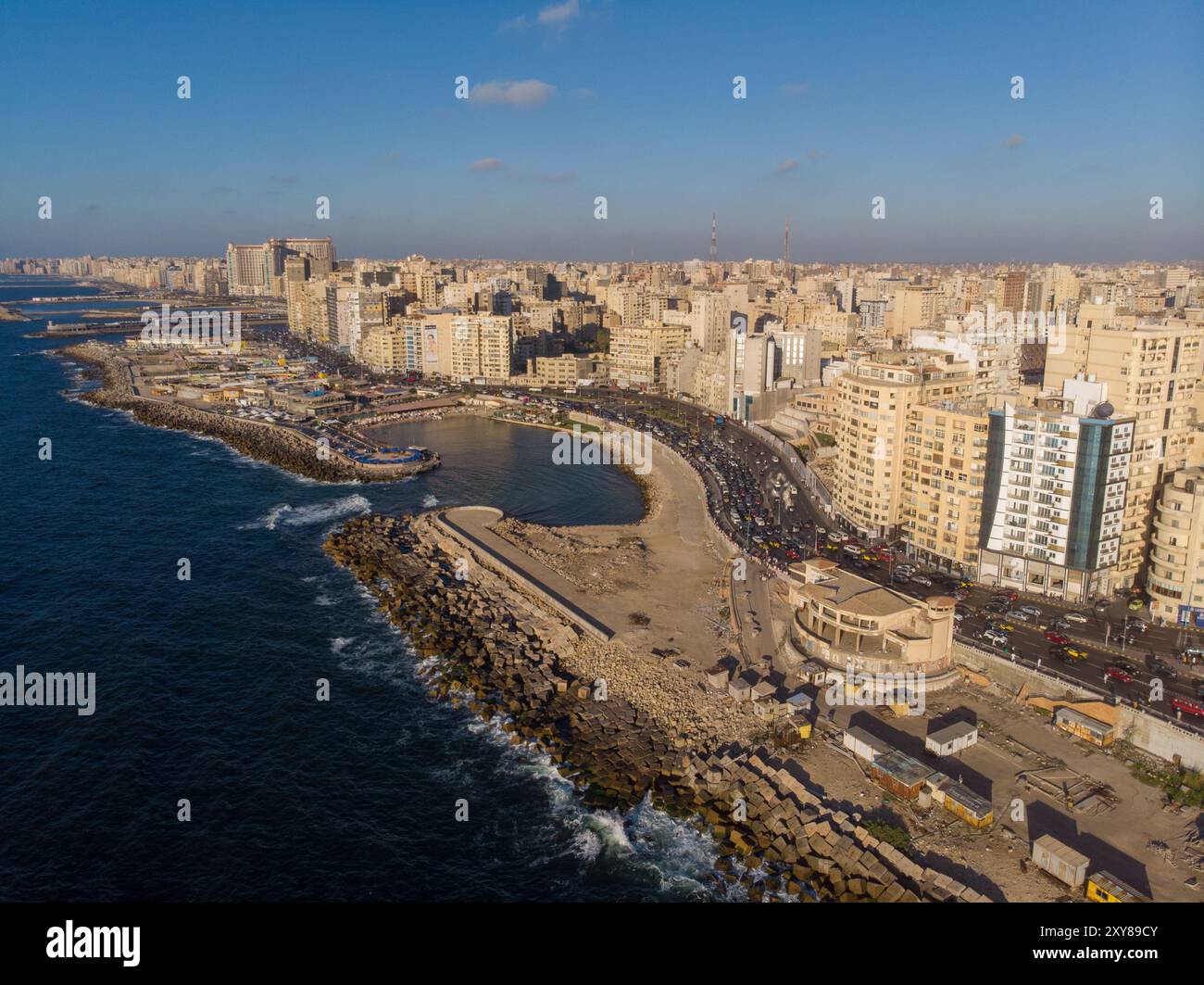 (72) Alexandria: An In-Depth Urban Analysis of Egypt's Mediterranean ...
