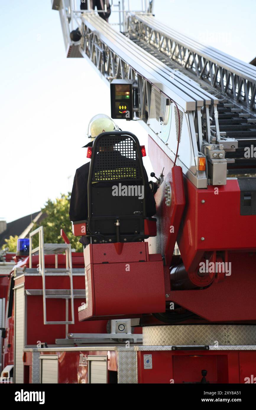 Fireman jacobs hi-res stock photography and images - Alamy