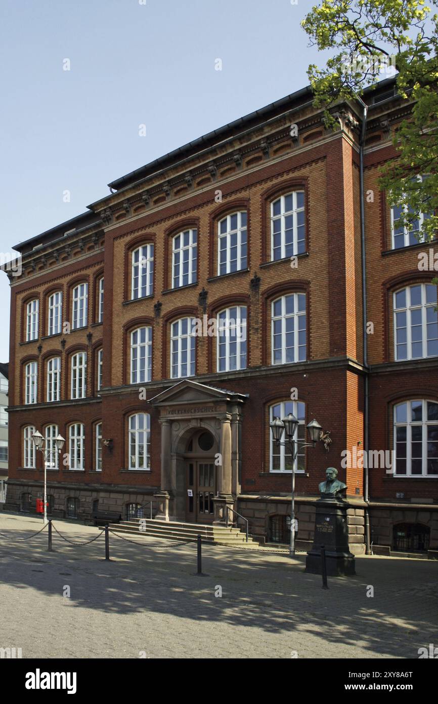 Vhs building hi-res stock photography and images - Alamy