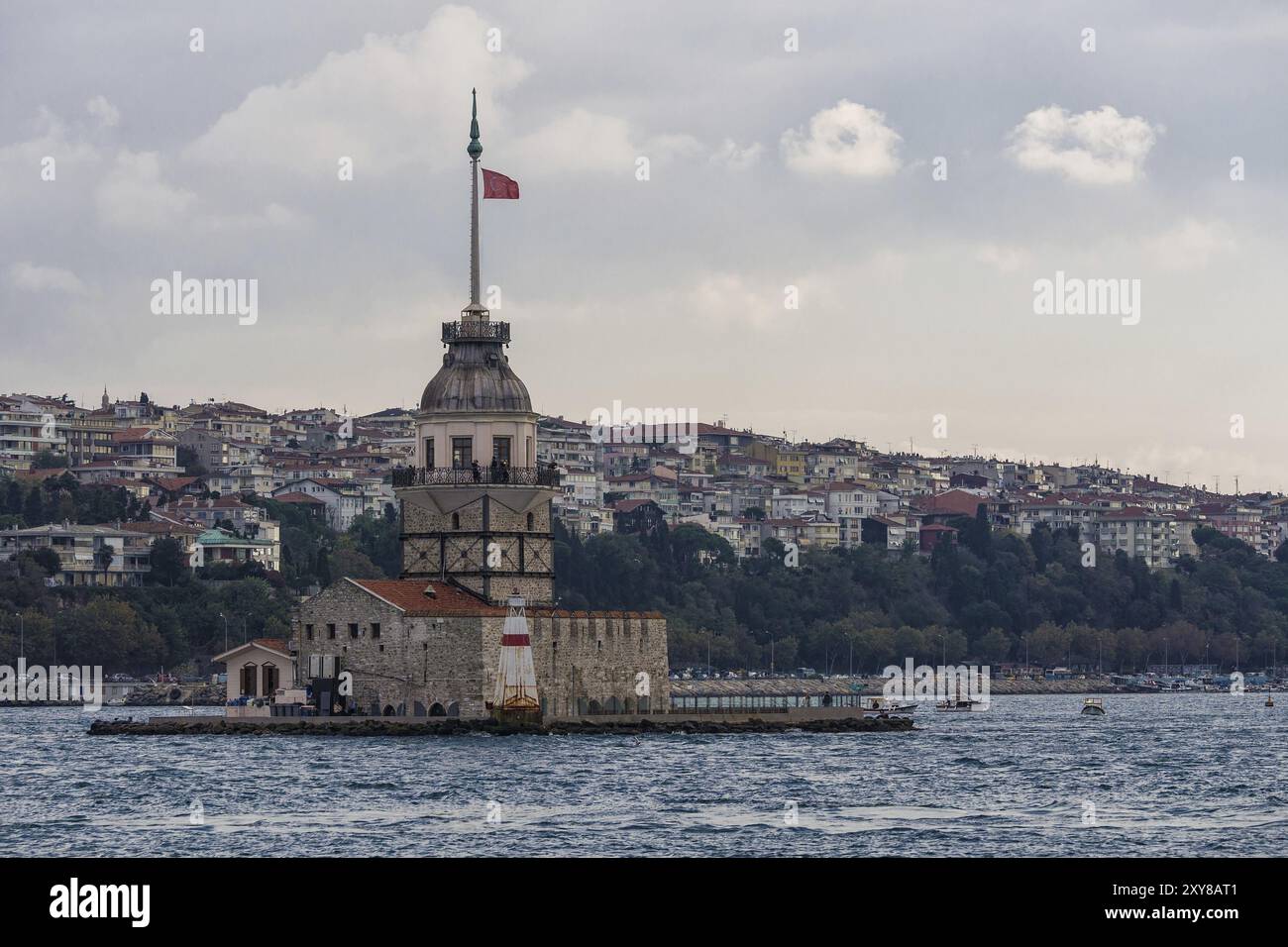Leander tower as hi-res stock photography and images - Alamy