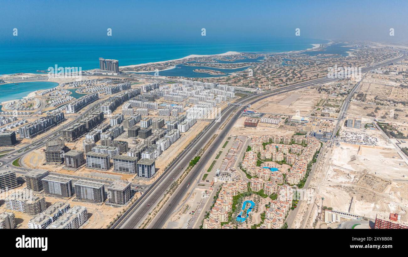 New alamein city hi-res stock photography and images - Alamy