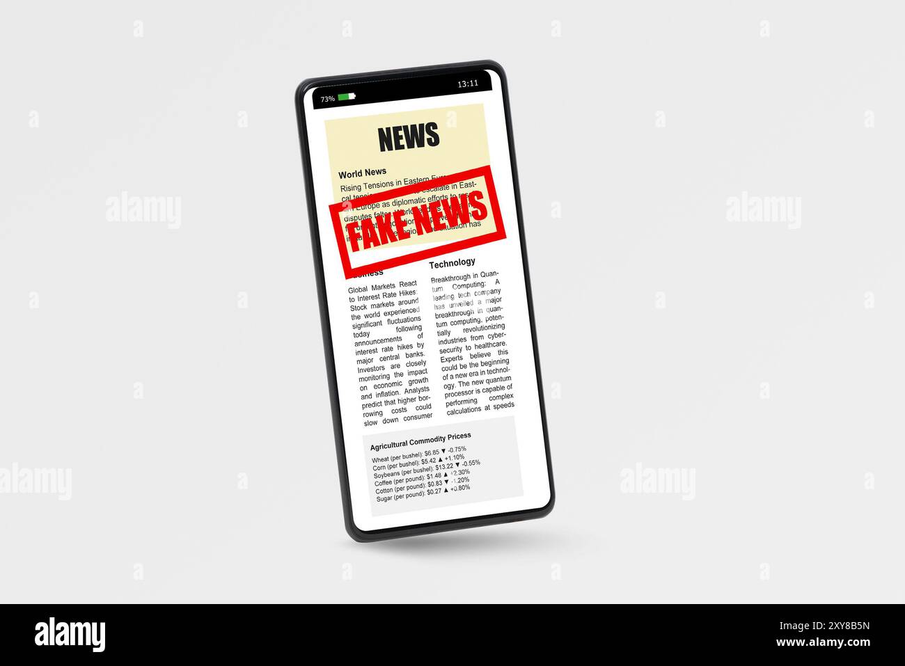 Truth verification hi-res stock photography and images - Alamy