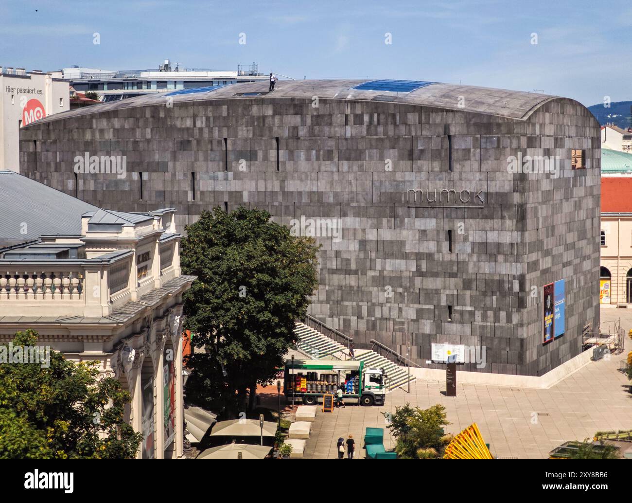 Viennese actionism hi-res stock photography and images - Alamy
