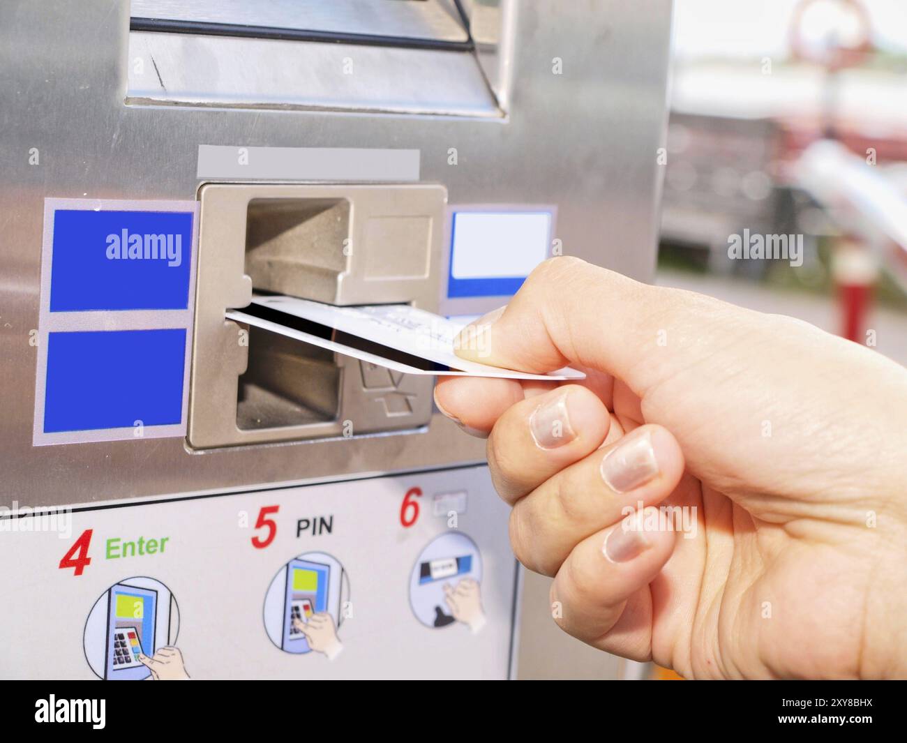 Human vending machine hi-res stock photography and images - Alamy