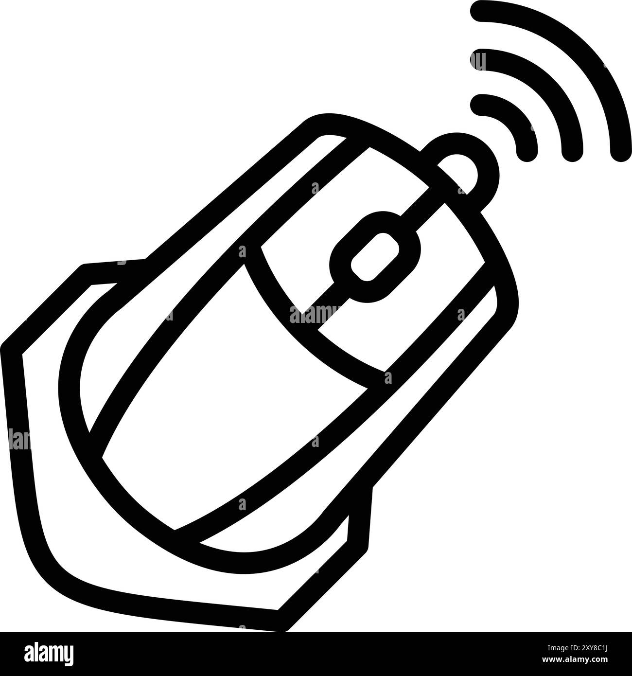 Mouse clipart Black and White Stock Photos & Images - Alamy