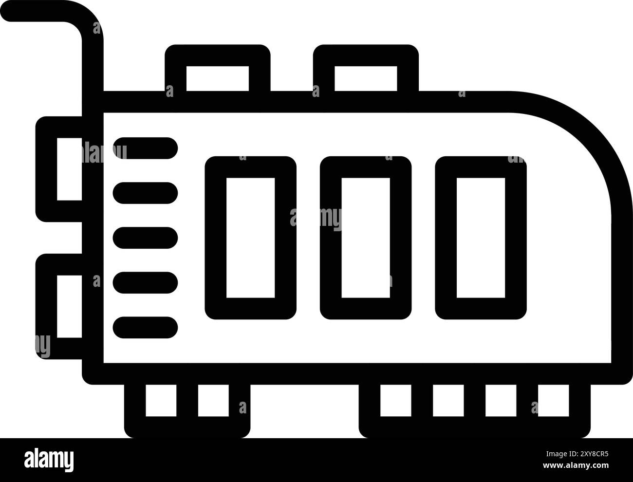 Pci logo hi-res stock photography and images - Alamy