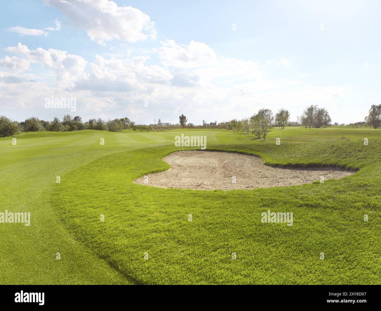 Golf course planning hi-res stock photography and images - Alamy