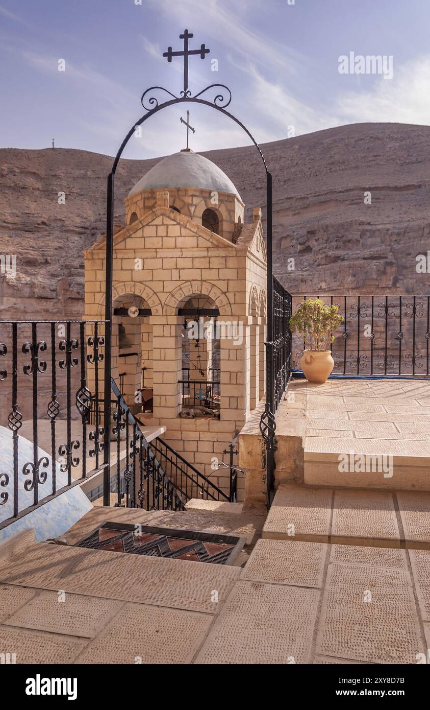 Orthodox Monastery of St. George, one of the oldest monasteries in ...