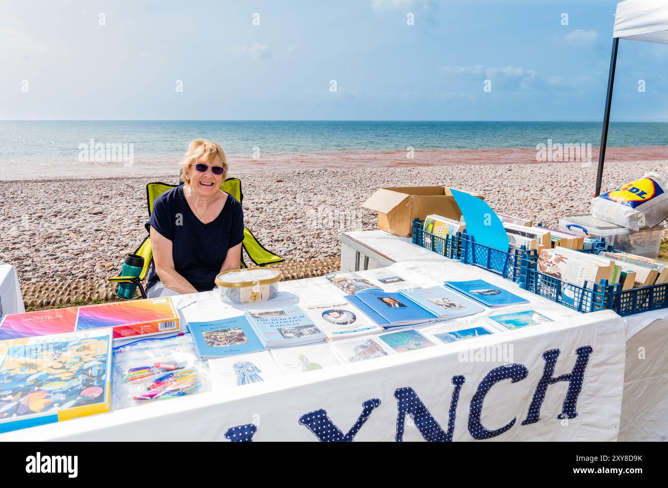 Beach fair 2024 hi-res stock photography and images - Alamy