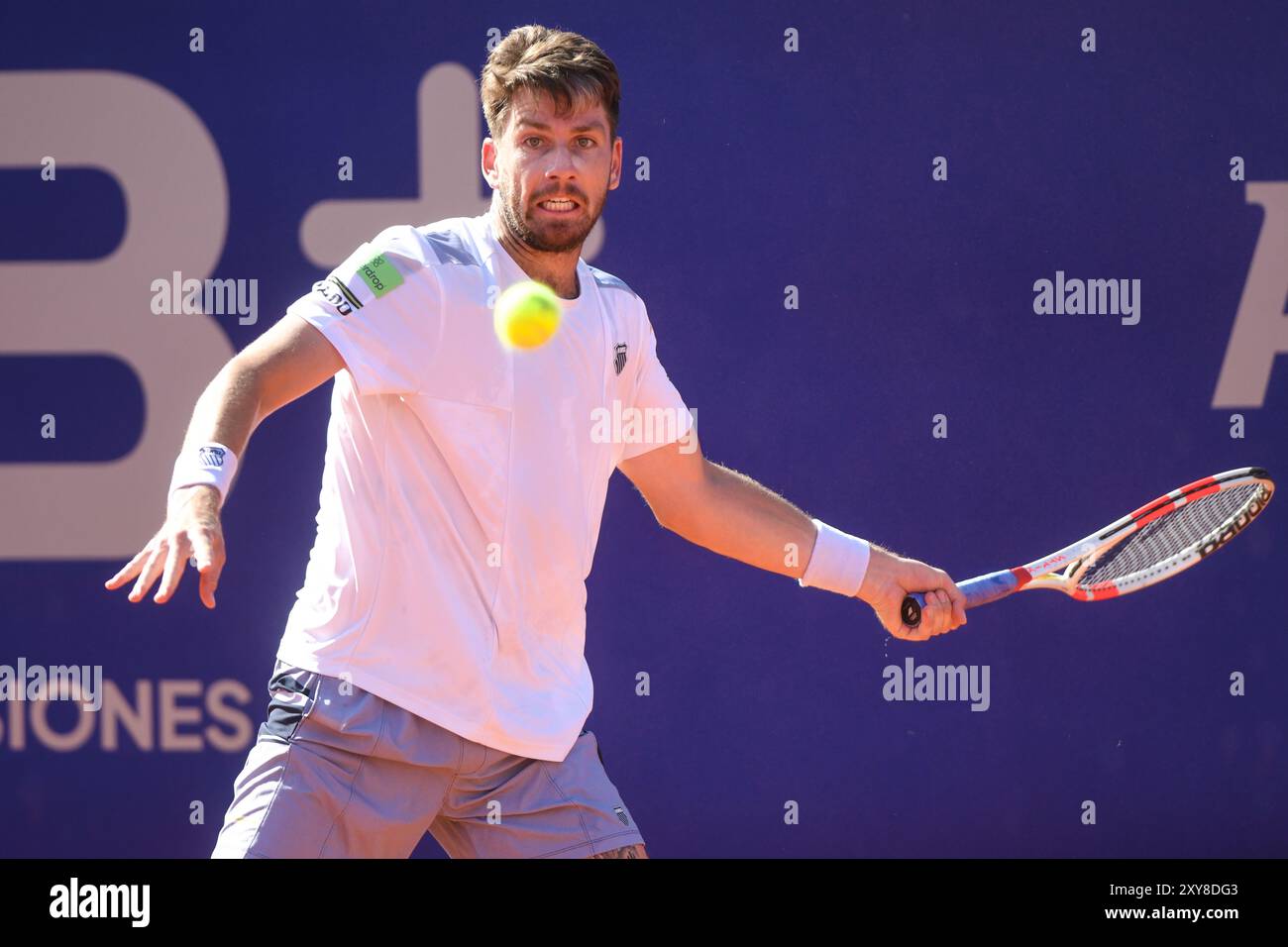 Cameron Norrie (Great Britain), Argentina Open 2024 Stock Photo - Alamy