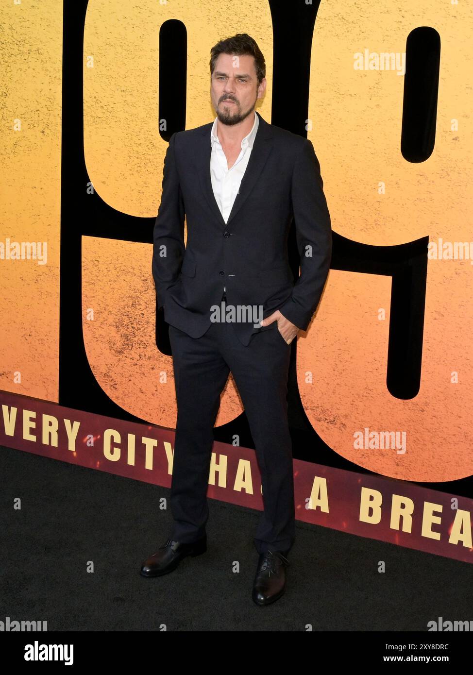 Los Angeles, California, USA. 27th Aug, 2024. Ariel Vromen. "1992 ...