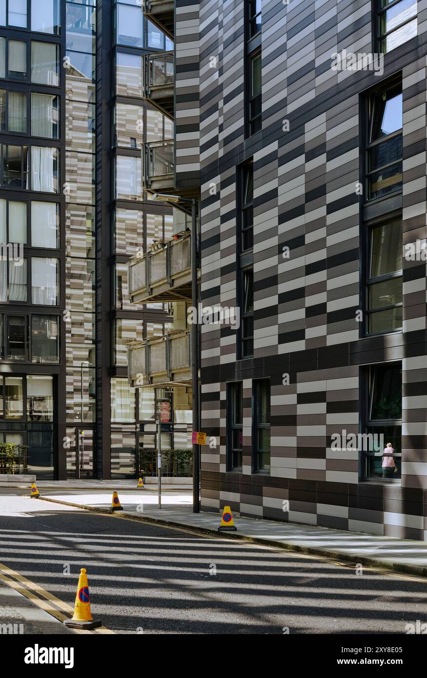 The Quartermile development on the site of an old Edinburgh hospital is ...