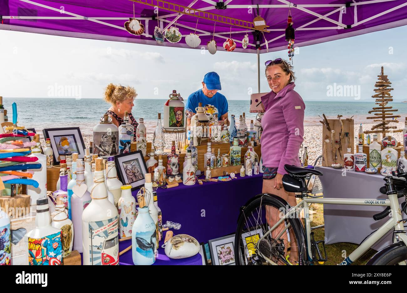 Beach fair 2024 hi-res stock photography and images - Alamy