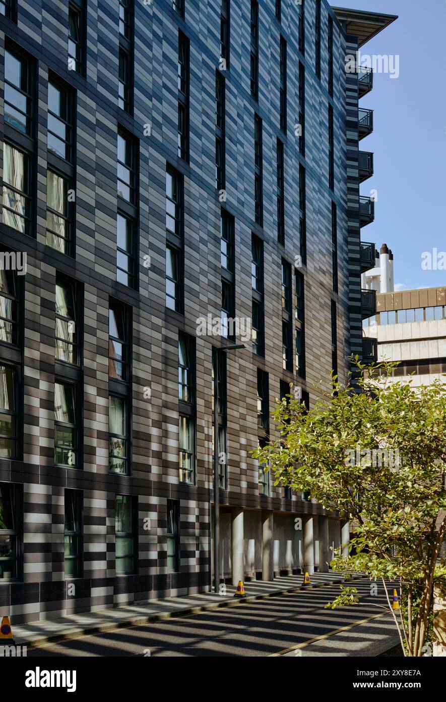 The Quartermile development on the site of an old Edinburgh hospital is ...