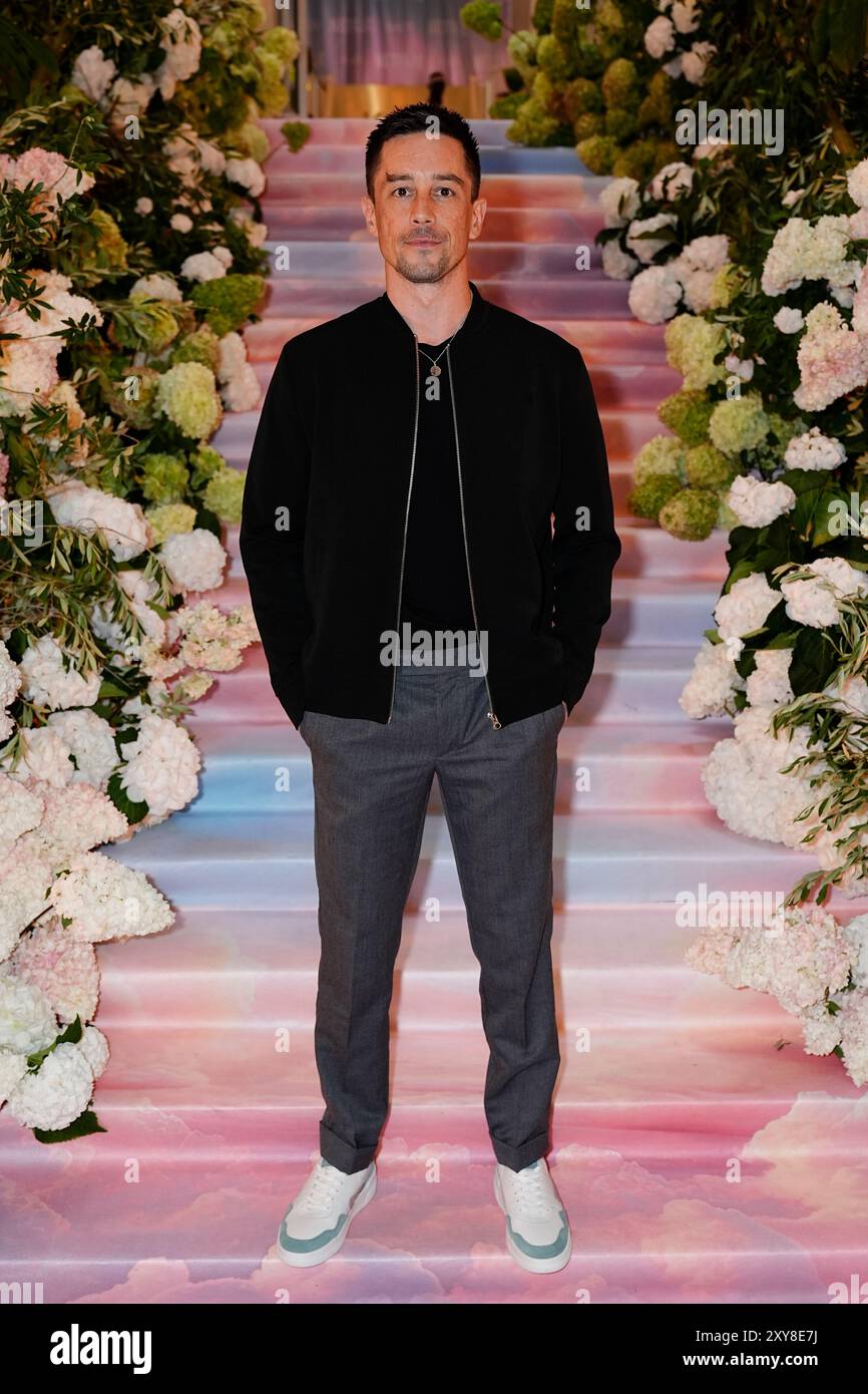 Killian scott hi-res stock photography and images - Alamy