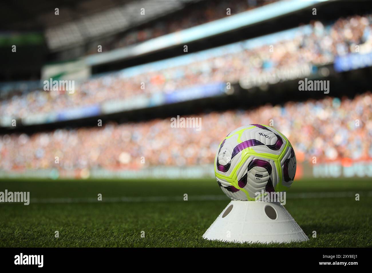Official Match Ball of the Premier League 2024/25 Season, The Nike ...
