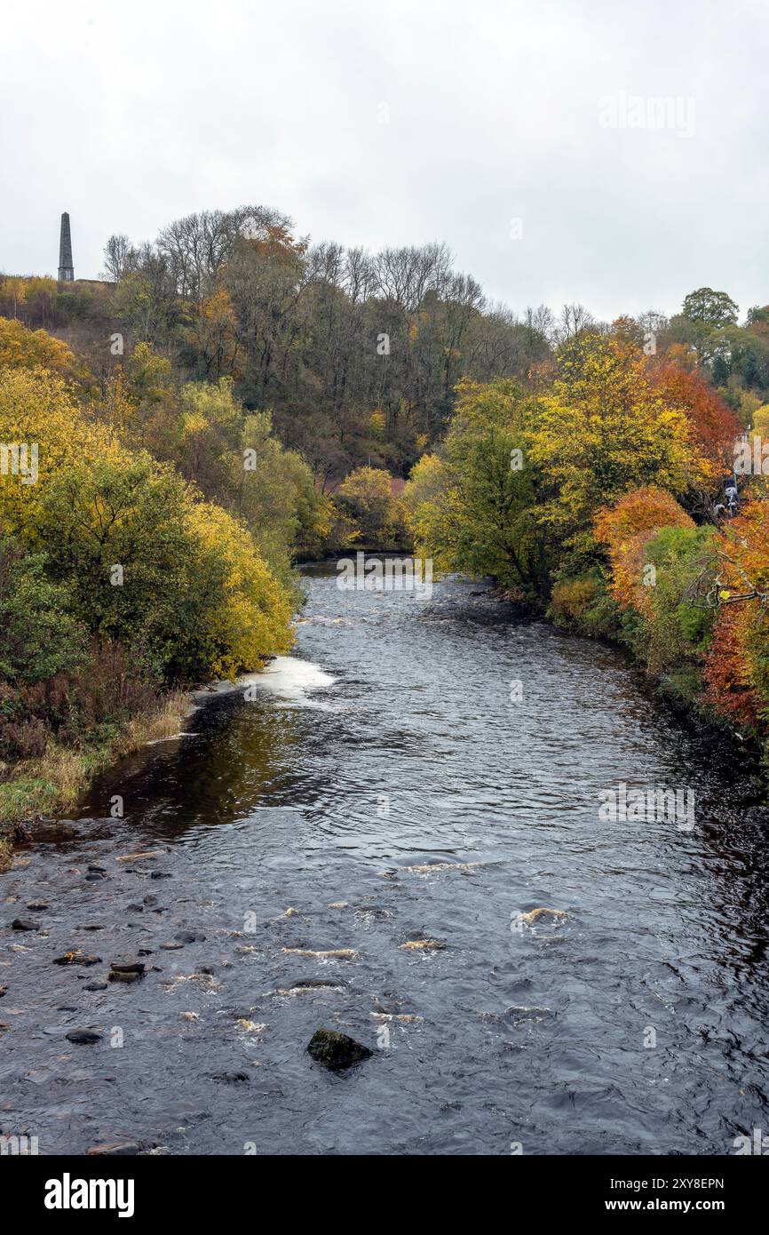 Catrine village hi-res stock photography and images - Alamy