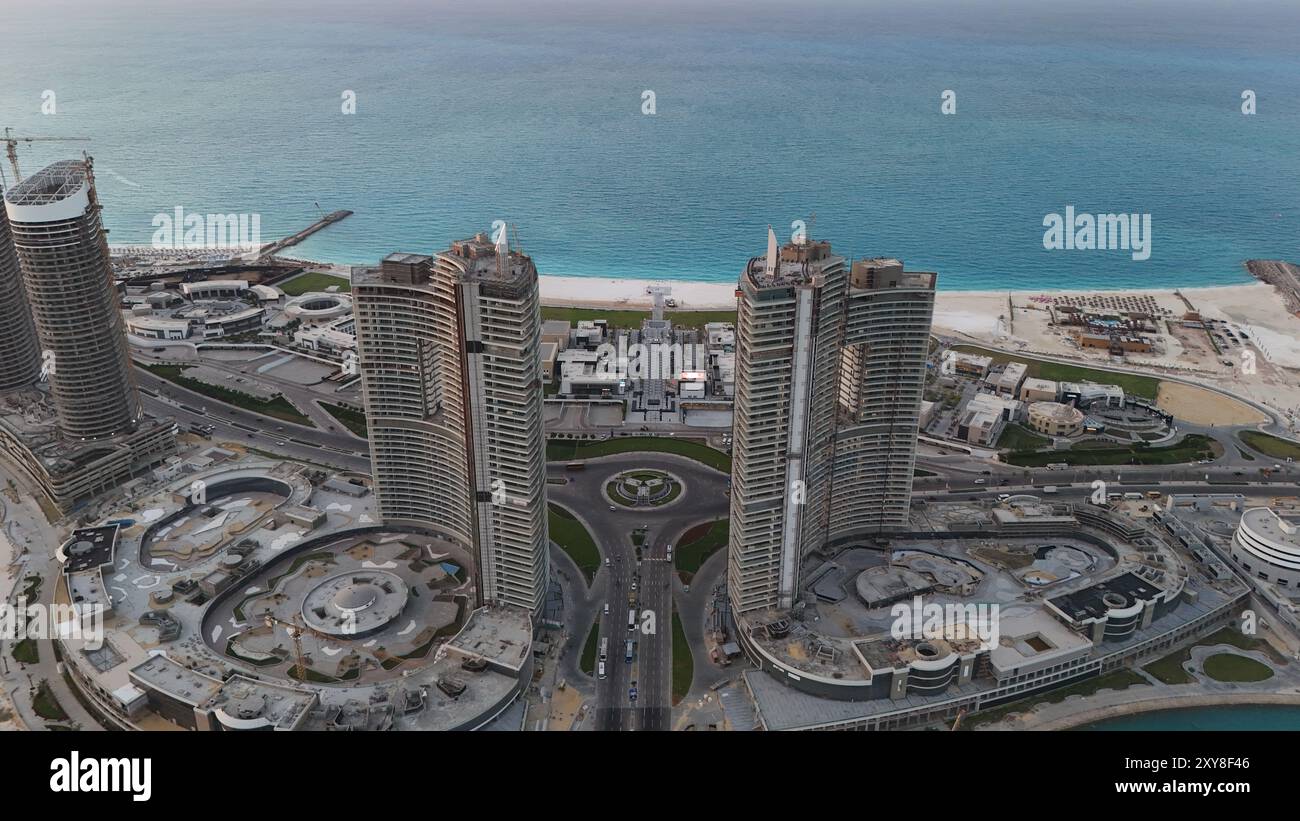 New alamein city hi-res stock photography and images - Alamy