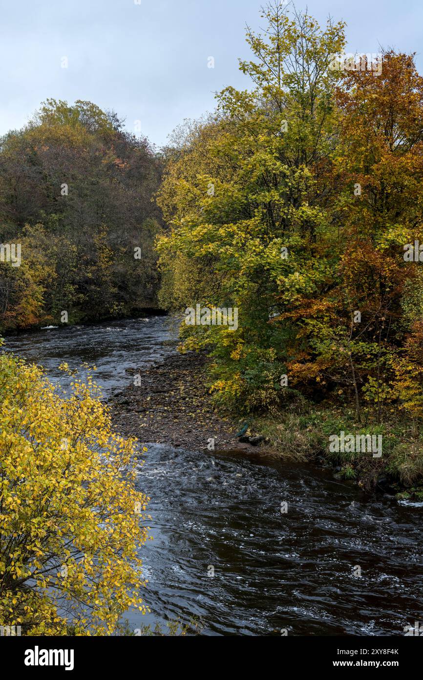 Catrine village hi-res stock photography and images - Alamy