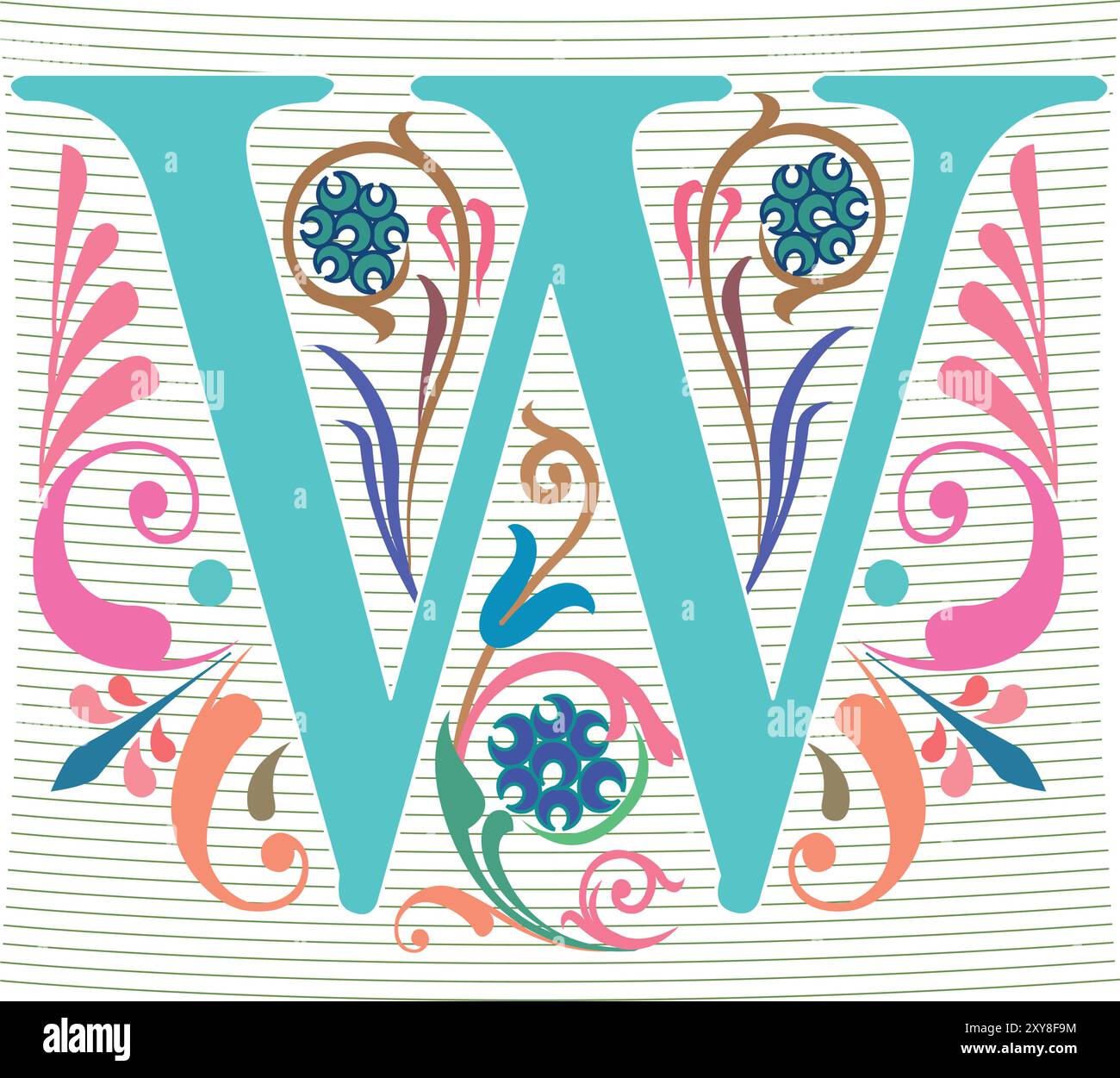 Letter regal Stock Vector Images - Alamy