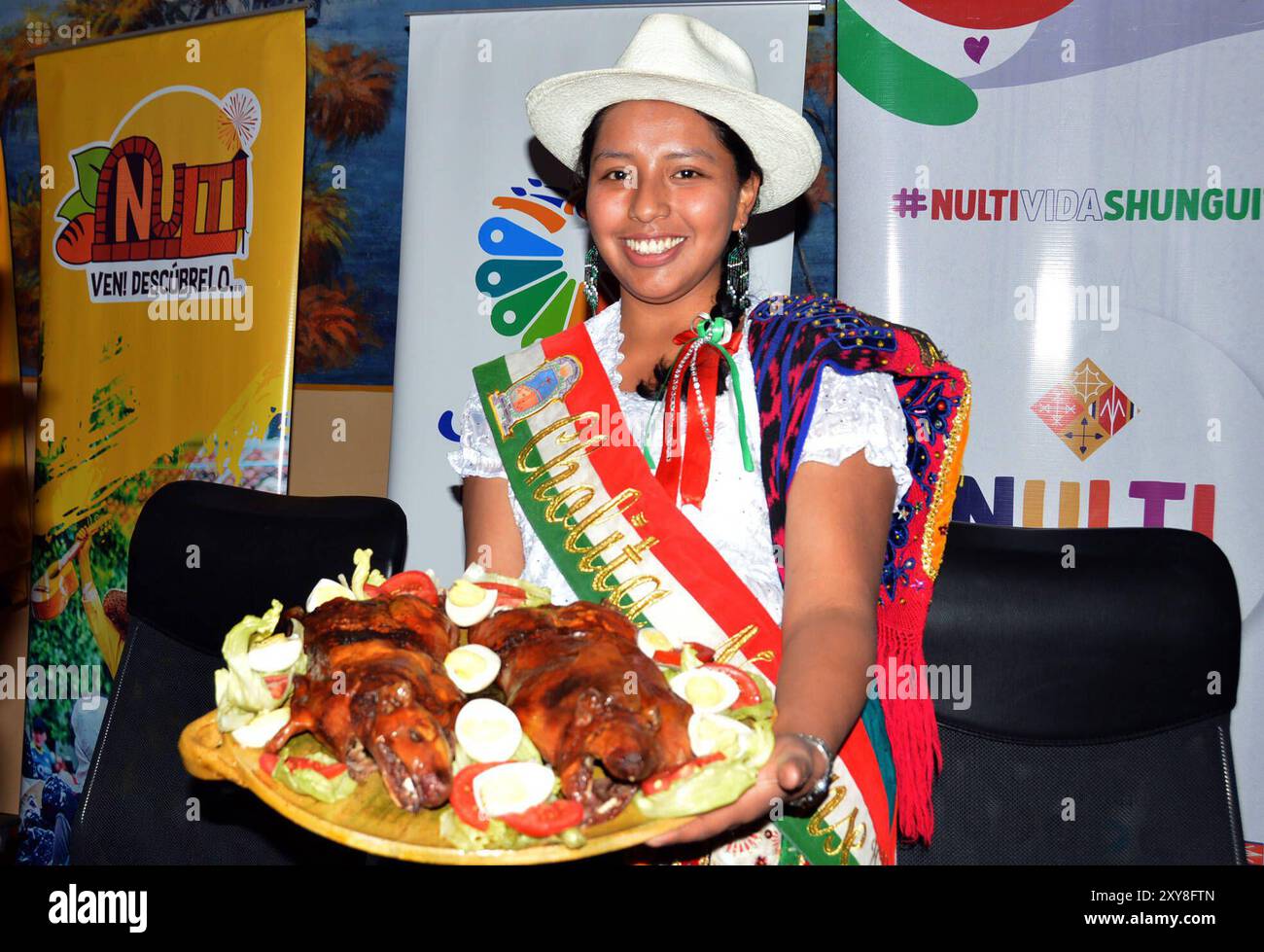 Cuy nulti hi-res stock photography and images - Alamy