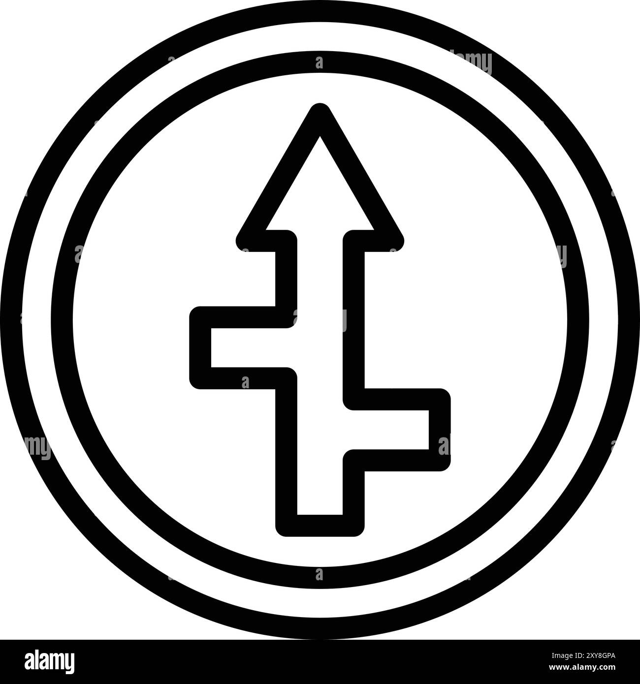 Crossways road hi-res stock photography and images - Alamy