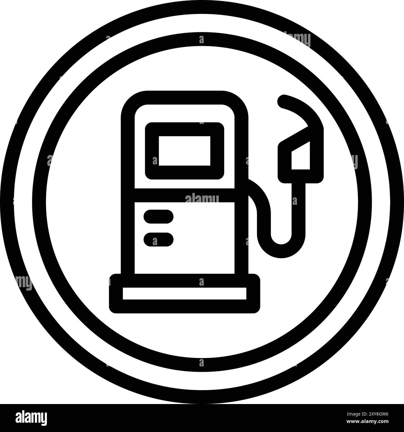 Gas logos Stock Vector Images - Alamy
