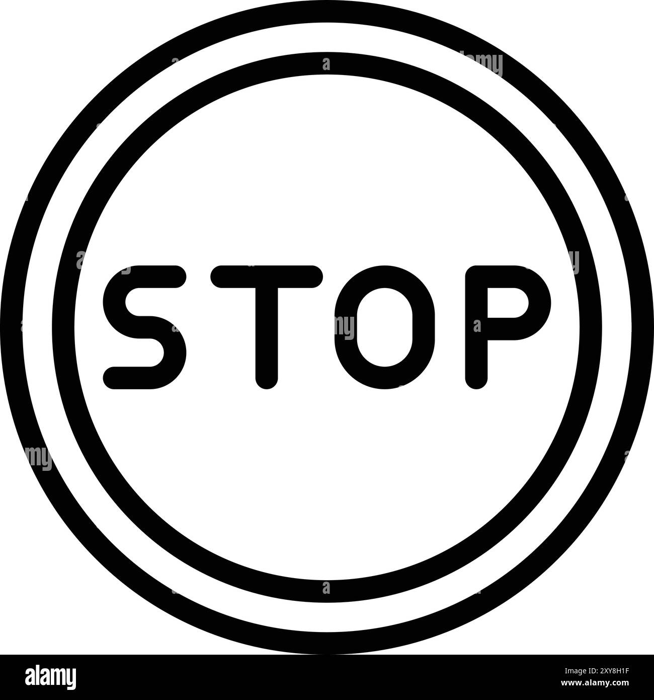 Stop Sign Clipart Black And White 750+ Clip Art Of A Stop Sign Black