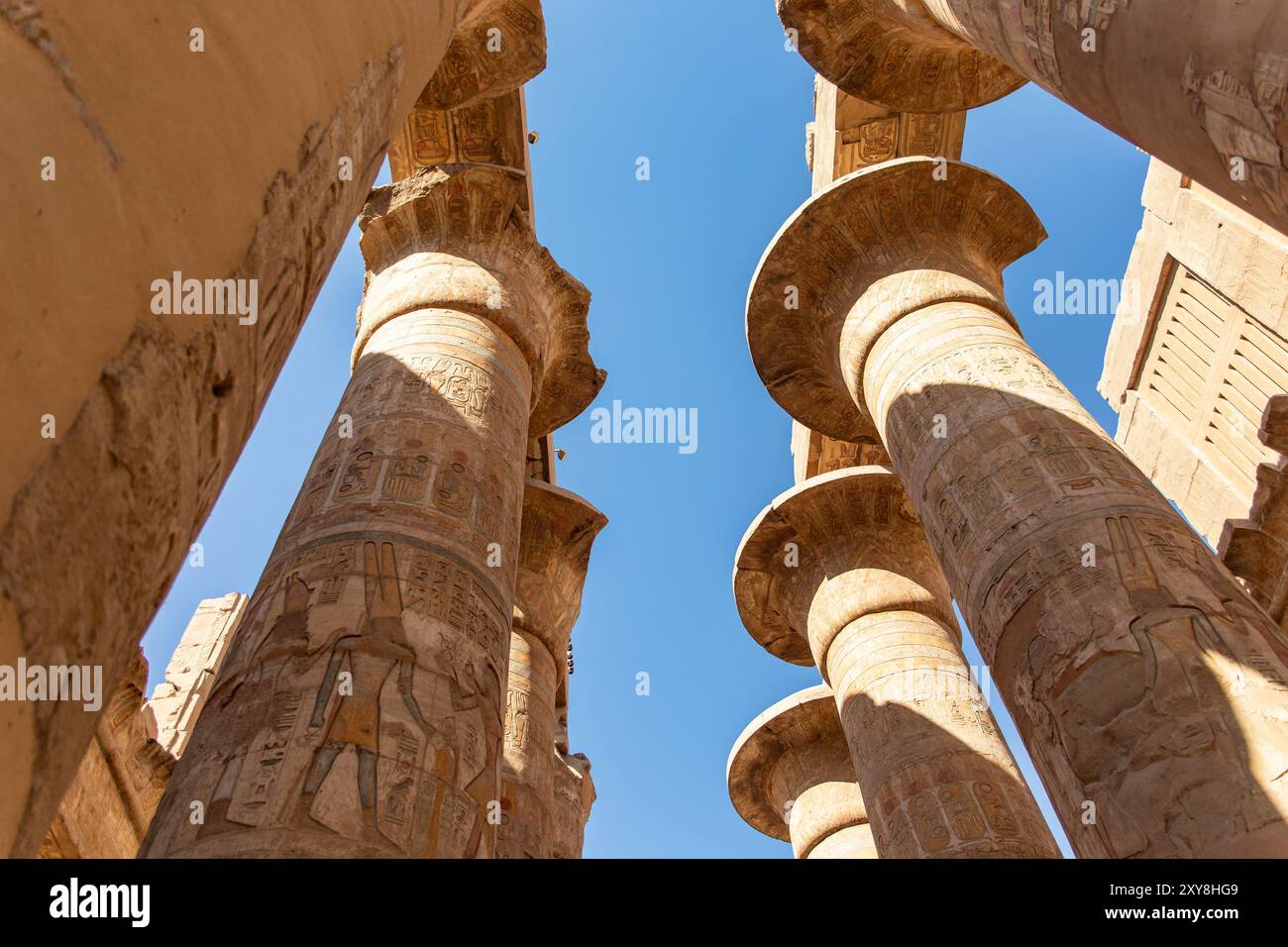 Experience a sense of wonder as you look up at the celestial ceiling ...