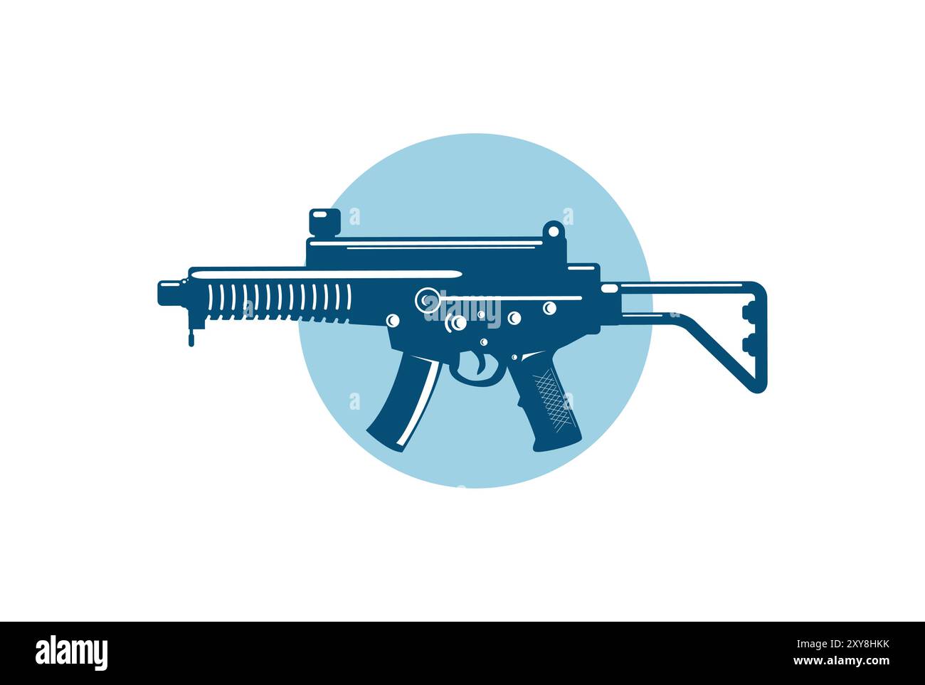 Sub logo design Stock Vector Images - Alamy