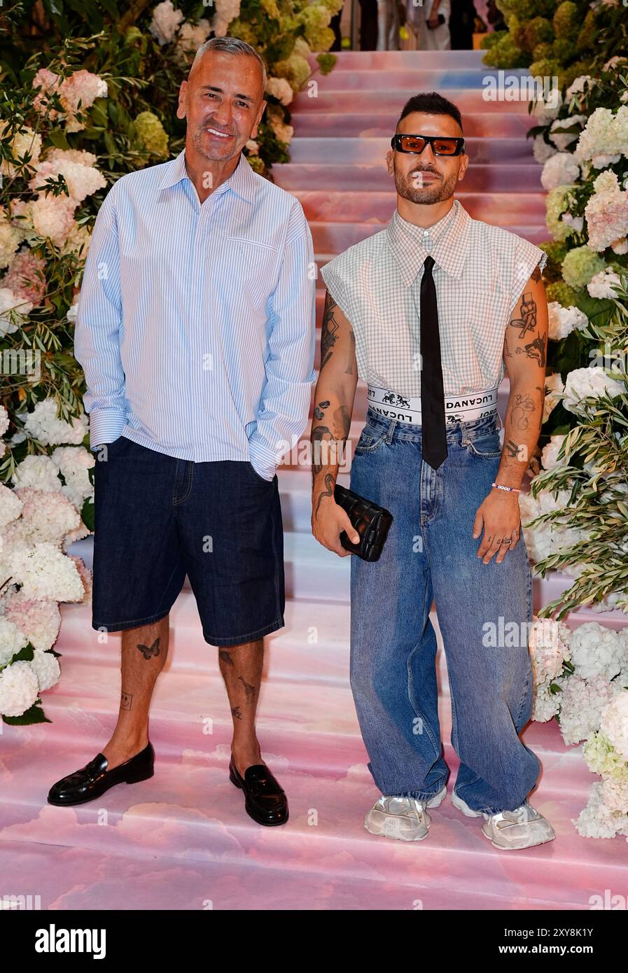 Dj fat tony hi-res stock photography and images - Alamy