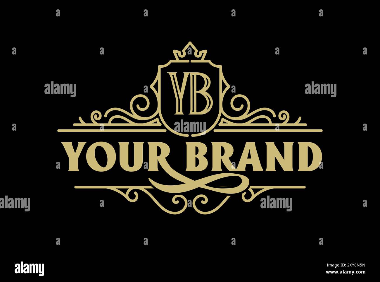 Rustic shield art hi-res stock photography and images - Alamy