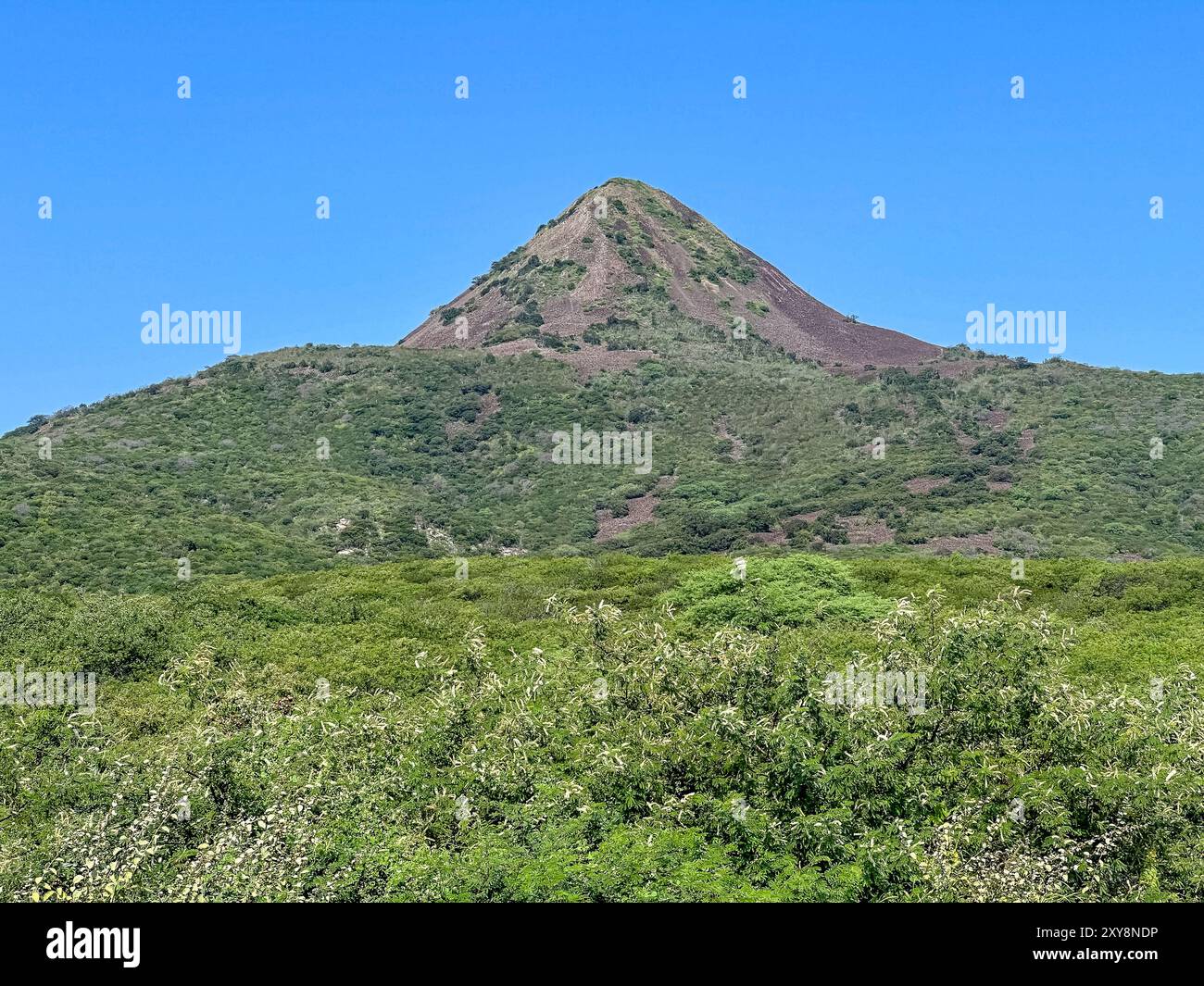 Cabugi volcano hi-res stock photography and images - Alamy