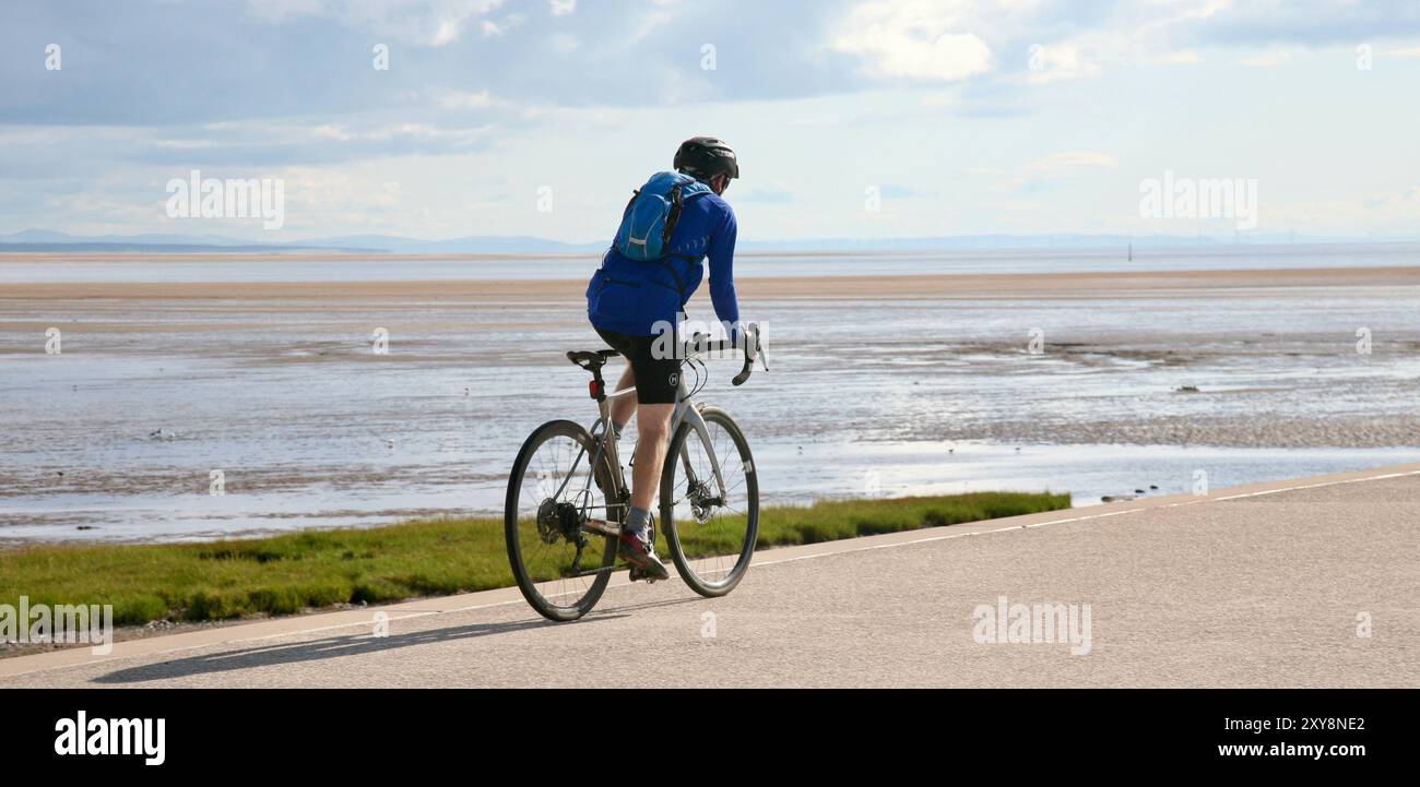Life on the open road Stock Photo - Alamy