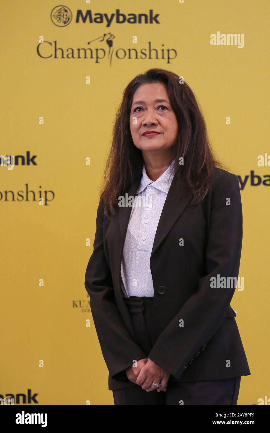 Kuala Lumpur, Malaysia. 28th Aug, 2024. Dr. Hasnita Dato' Hashim the ...