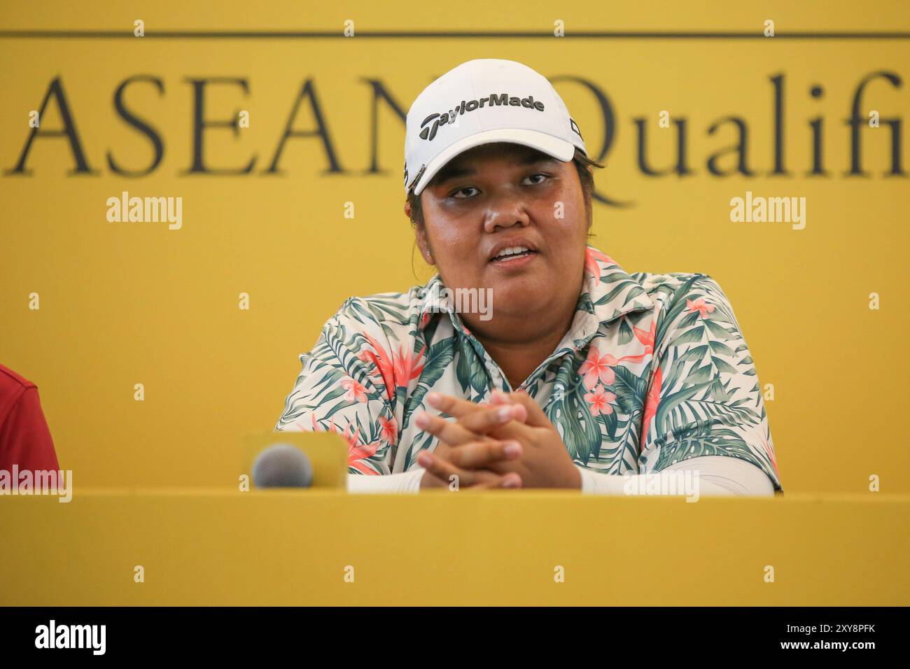 Kuala Lumpur, Malaysia. 28th Aug, 2024. Ida Ayu Indira Melati Putri ...