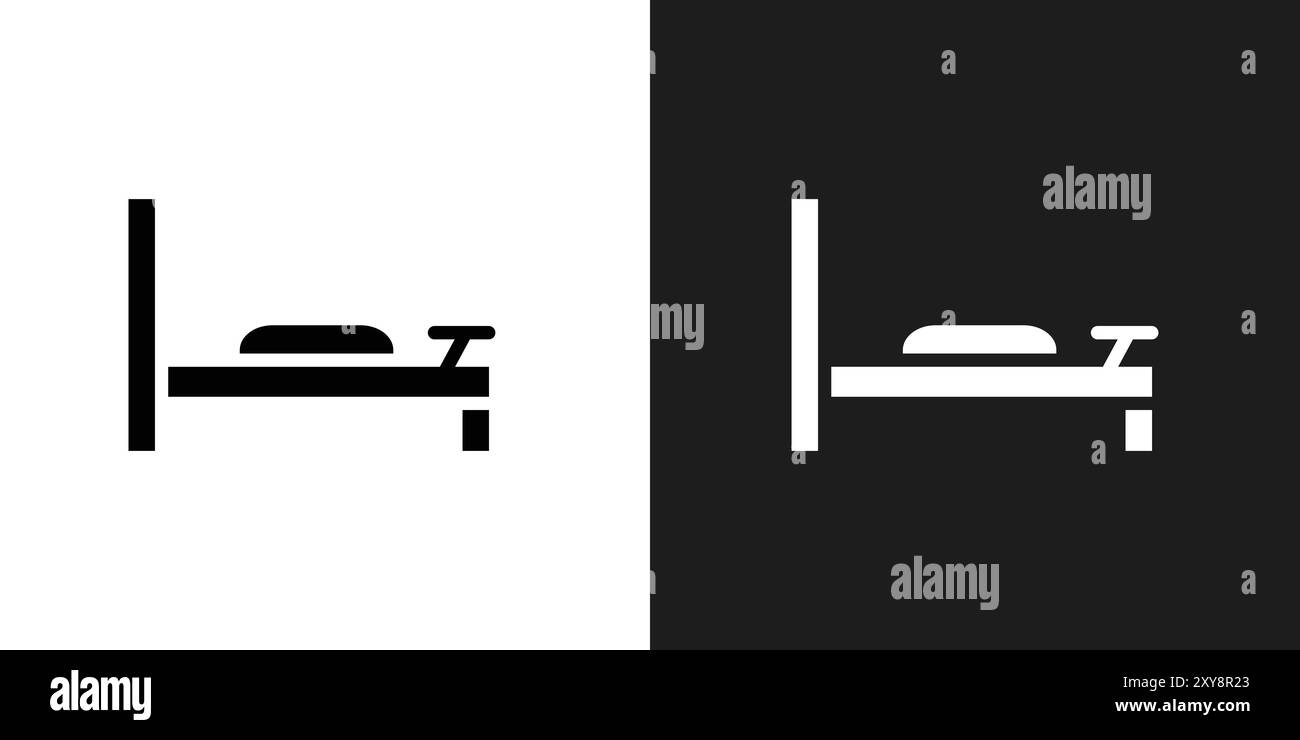 Reformer icon logo sign vector outline in black and white color Stock ...