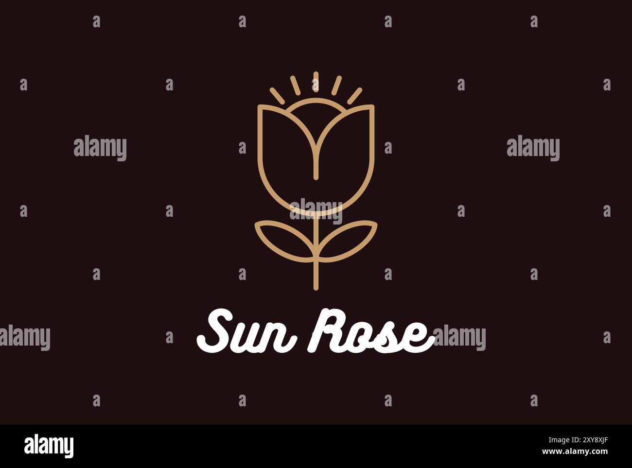 Minimalist sun hi-res stock photography and images - Alamy