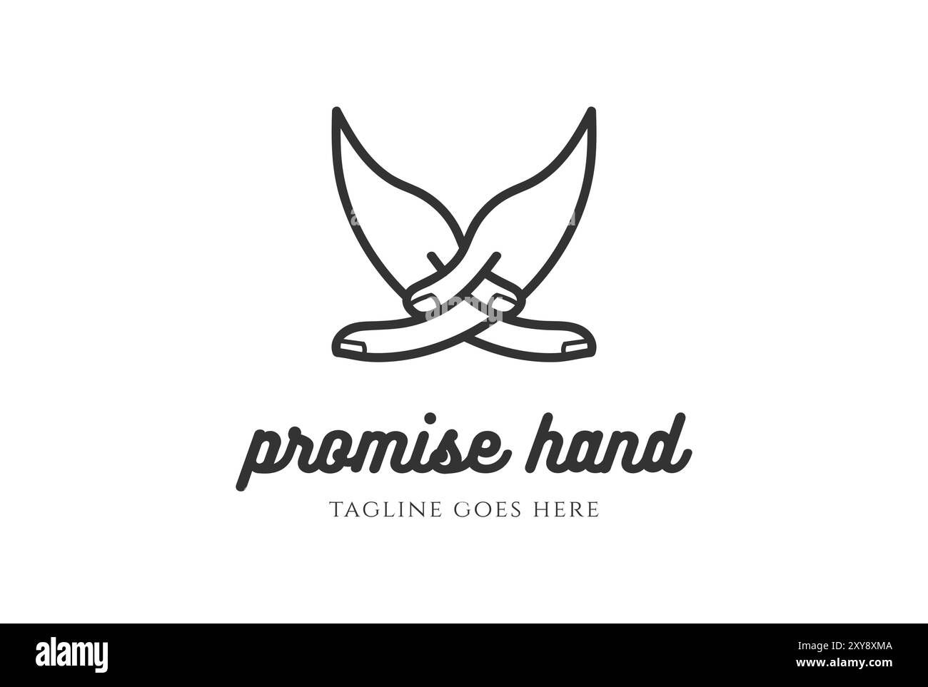 Promise pledge Cut Out Stock Images & Pictures - Alamy