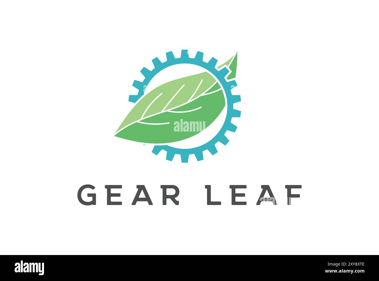 Gog logo design hi-res stock photography and images - Alamy