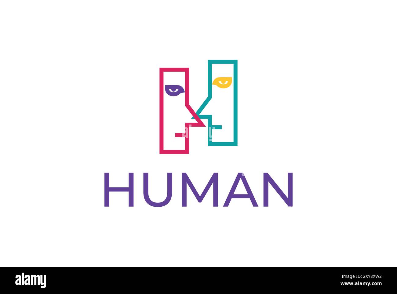 H talk logo hi-res stock photography and images - Alamy