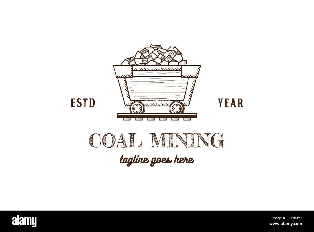 Vintage copper engraving Stock Vector Images - Alamy