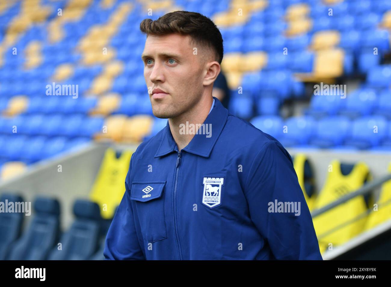 Dara o'shea ipswich town fc hi-res stock photography and images - Alamy
