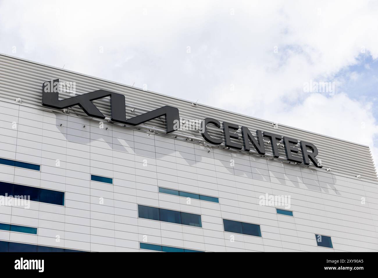 The Kia Center, formerly the Amway Center, is a multi-purpose arena ...