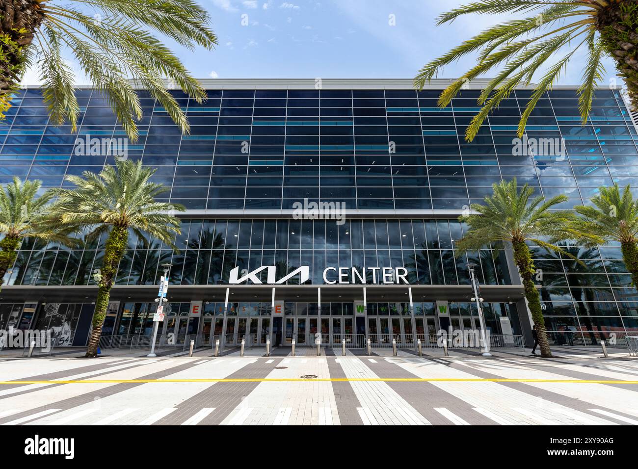 The Kia Center, formerly the Amway Center, is a multi-purpose arena ...