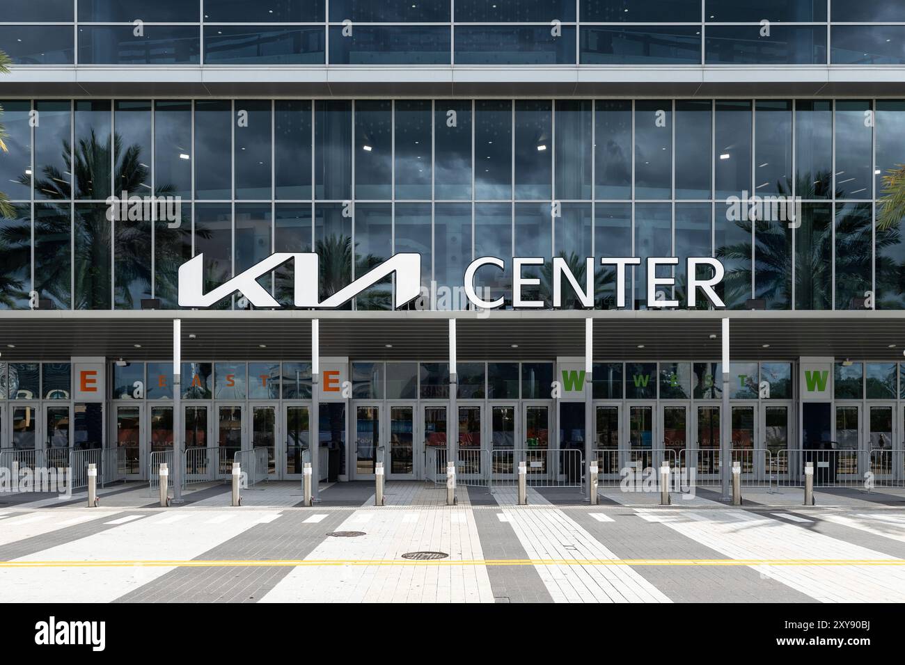 The Kia Center, formerly the Amway Center, is a multi-purpose arena ...