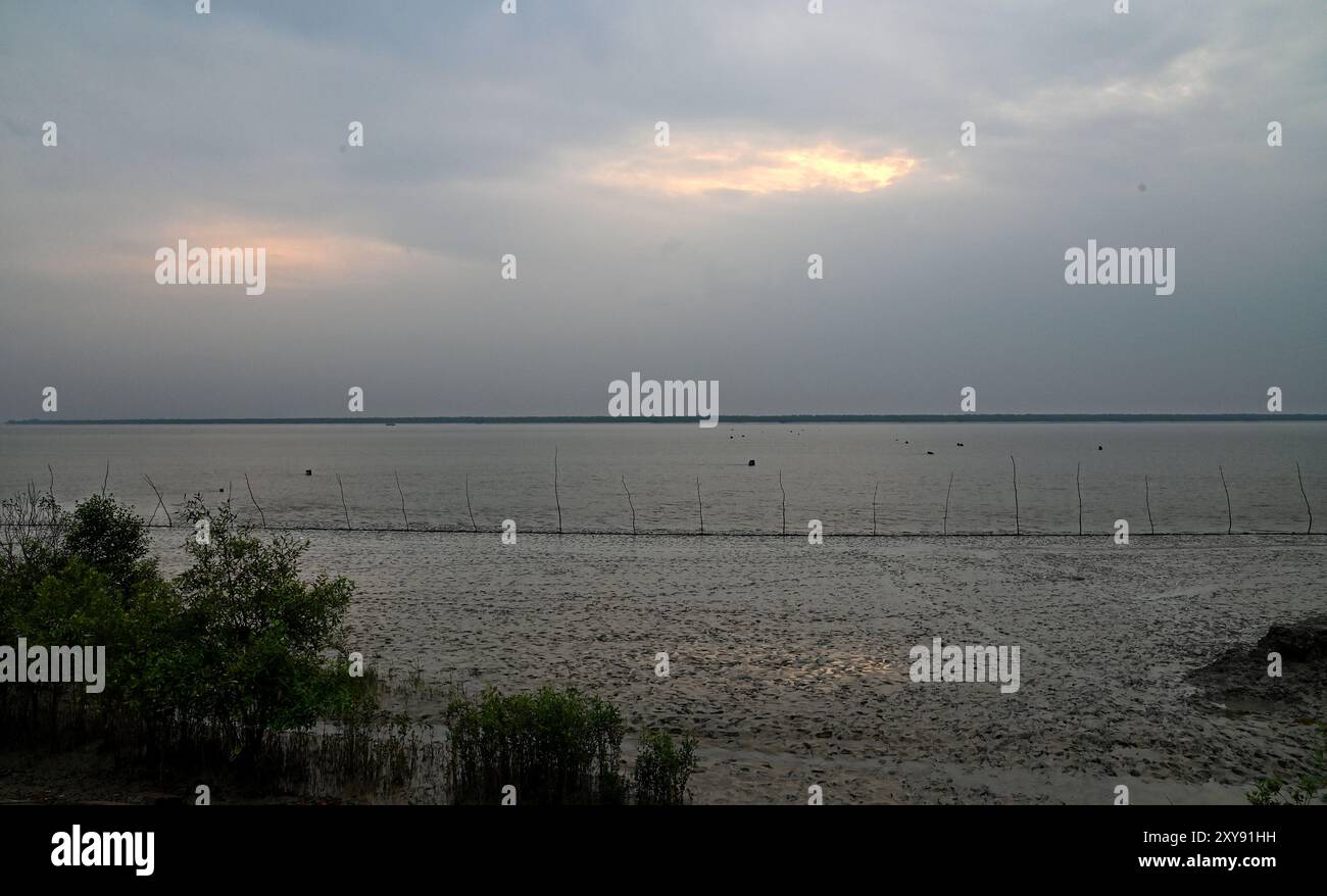 Landscape photography of sundarban island hi-res stock photography and ...