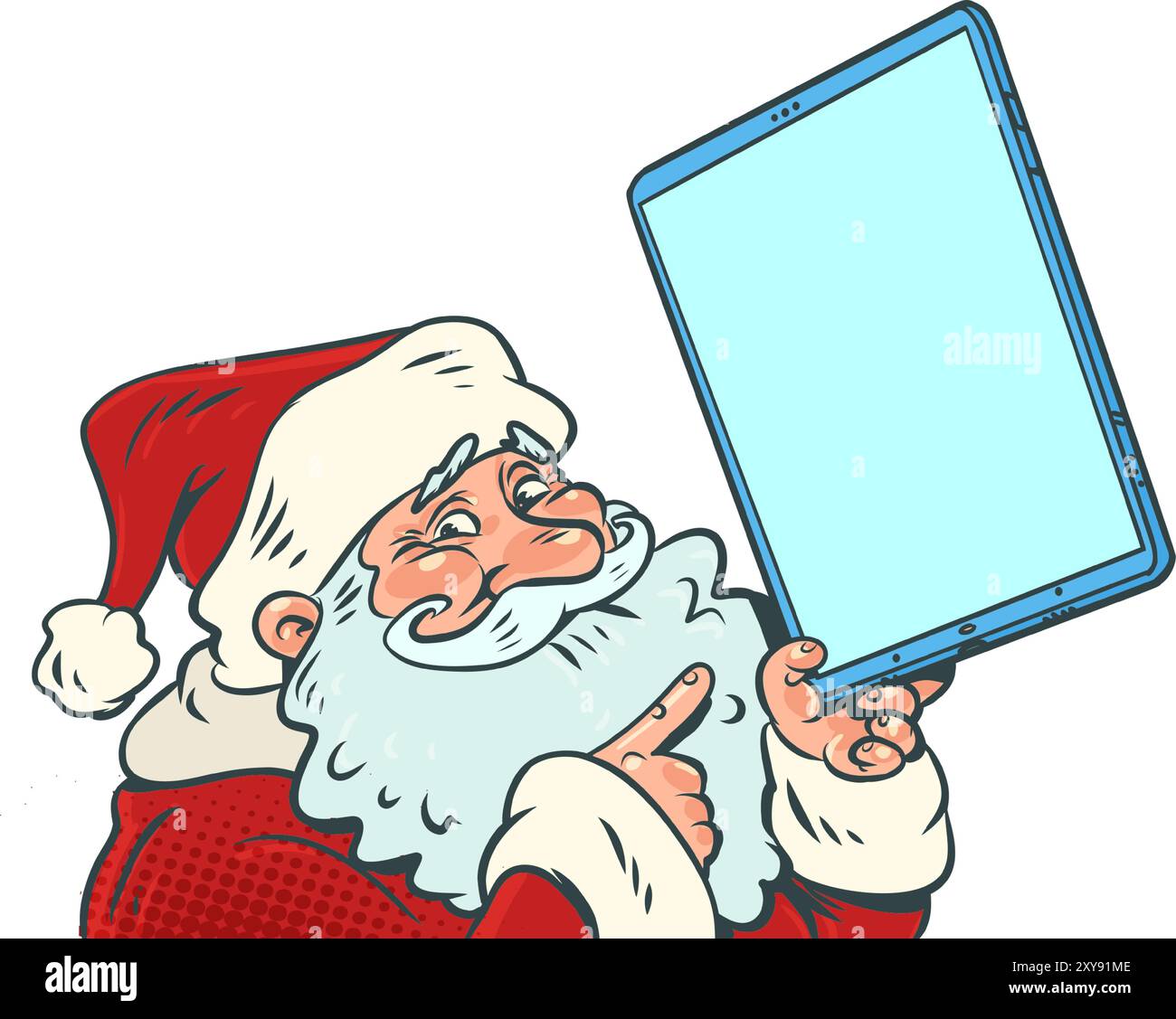 Gifts on display Stock Vector Images - Alamy