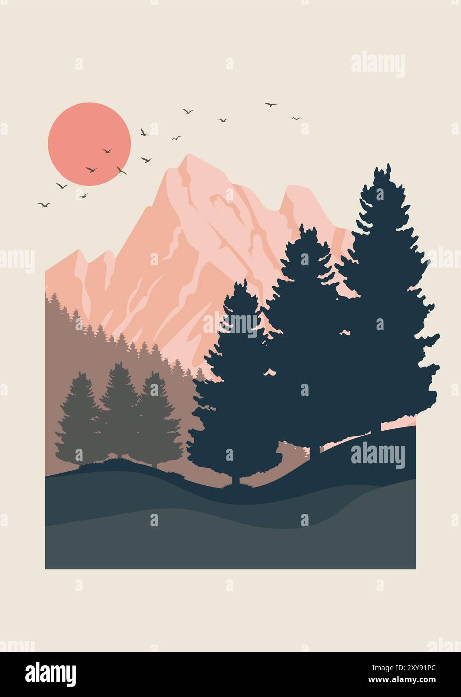 Ma tourism Stock Vector Images - Alamy