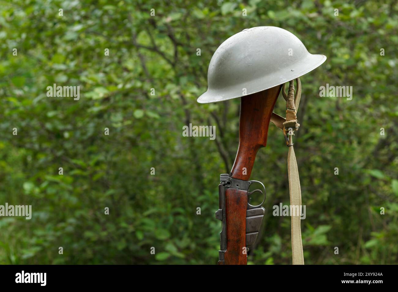 Commonwealth army veteran hi-res stock photography and images - Alamy